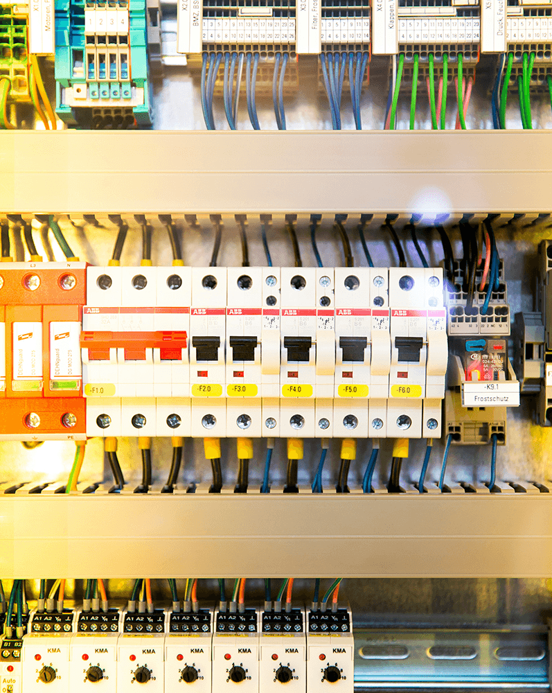 Services - A-Z Electrical Services